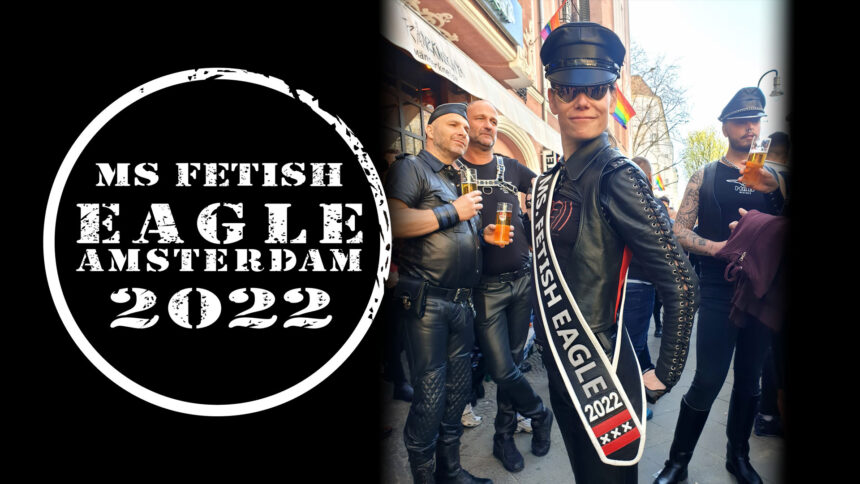 News - Eagle Amsterdam