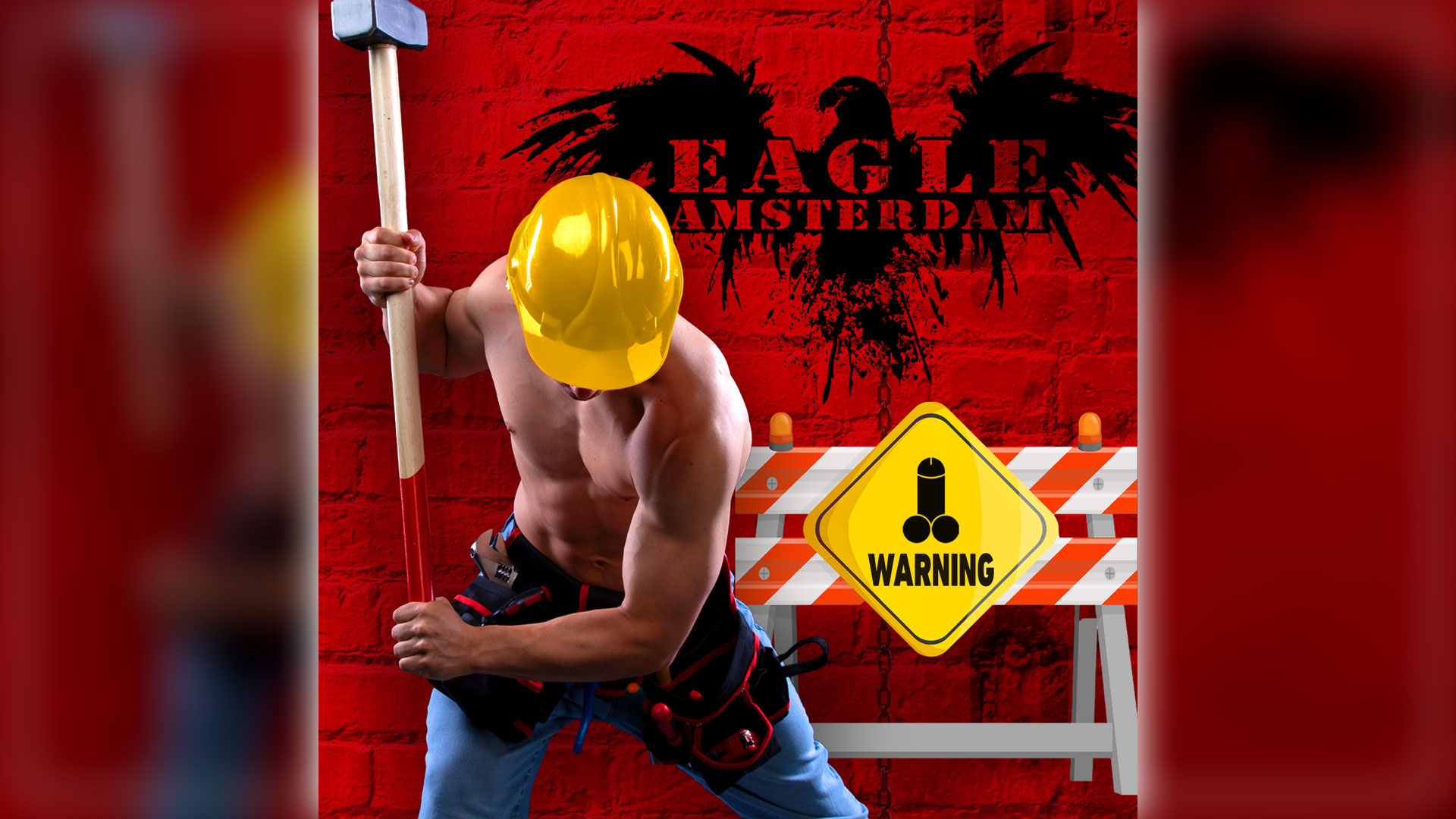 MEN@WORK - Eagle Amsterdam