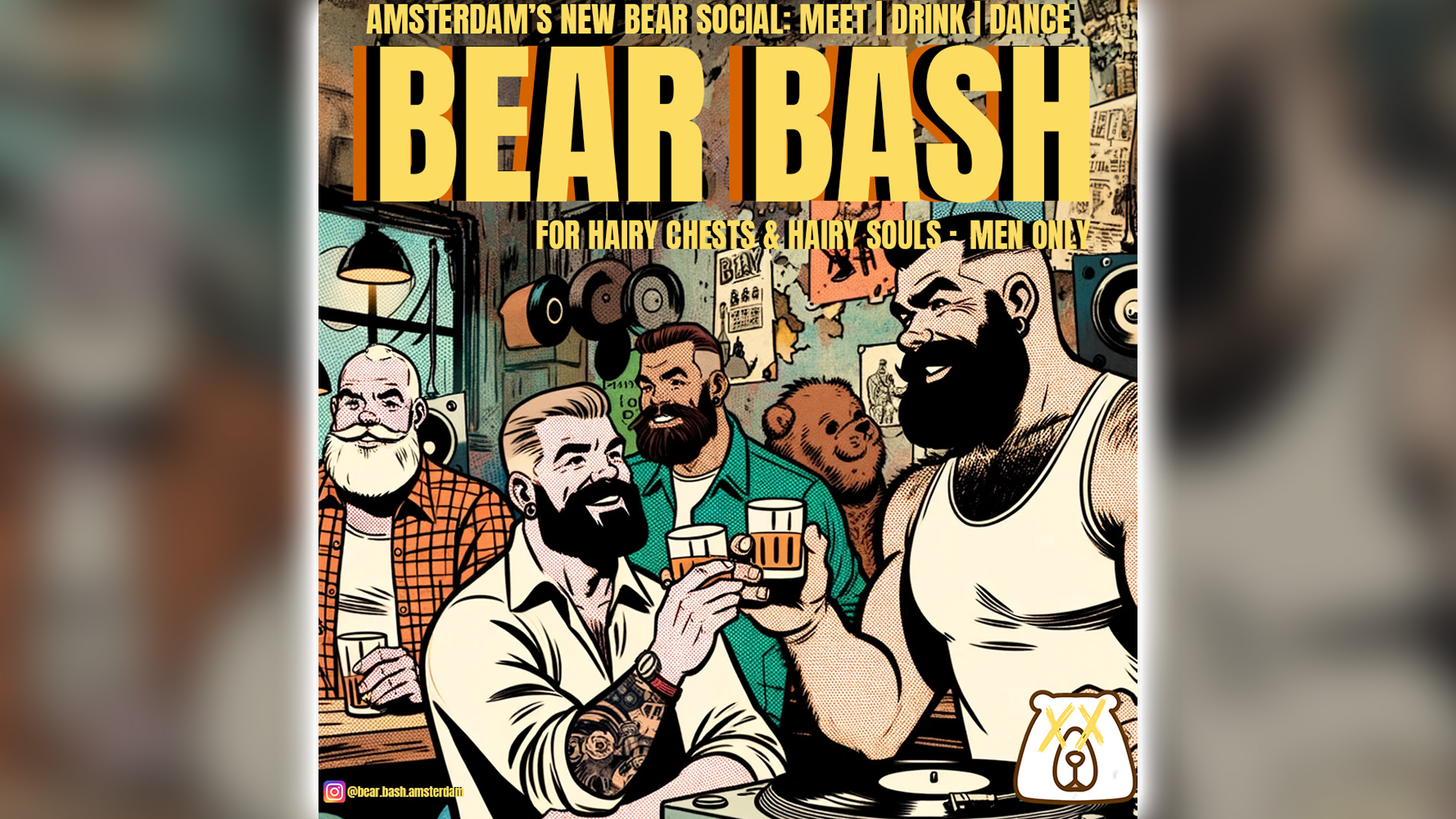 Cruise Club Eagle Amsterdam