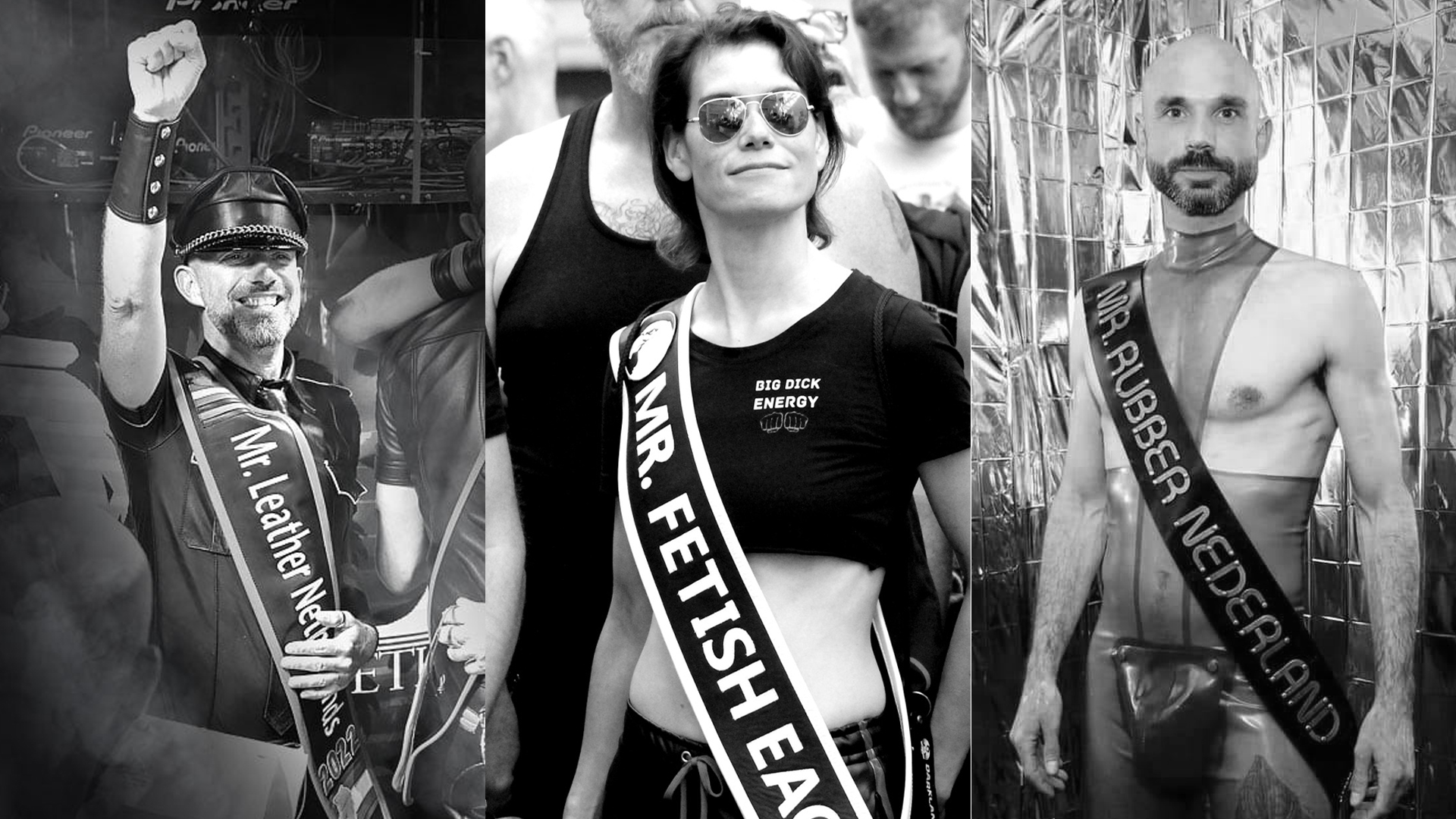 Mr Fetish Eagle 2024 - Eagle Amsterdam